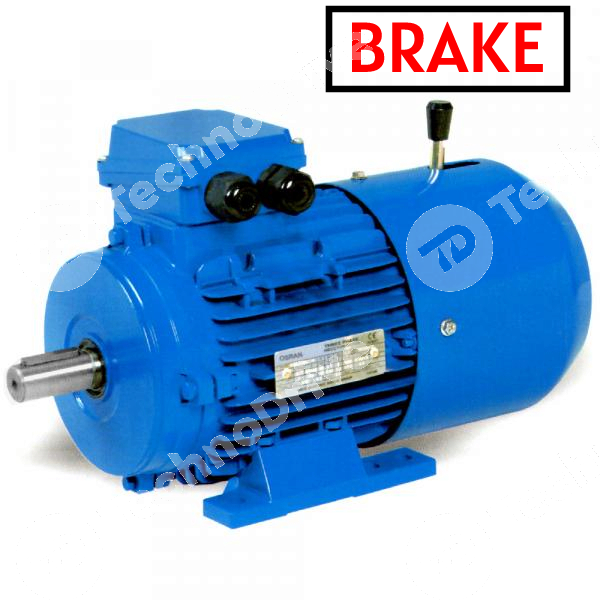 Электродвигатели с тормозом купить в Москве с доставкой по России, цены ...